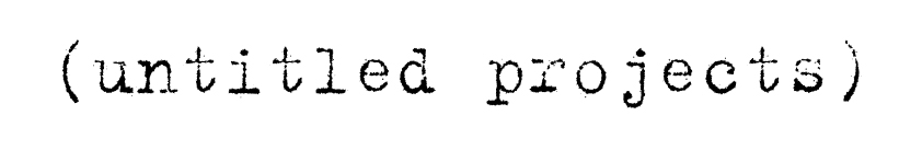 (untitled projects) - HOINKA